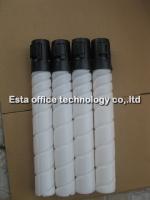 China Konica Minolta Black Color Laser Toner for sale