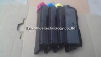 China TK 580 Magenta Kyocera Toner Cartridges For FS-5150DN Color / B / W Photocopiers for sale