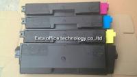 China 4 Pack Monochrome Color Kyocera Taskalfa Toner TK 590 For FS-C 5250 for sale