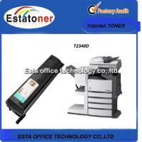 China Compatible T2340D Toshiba E-studio Toner For E-studio 282 Black 675g for sale