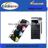 China BCYM Color Laser Toner For Konica Minolta Tn310 Bizhub C350 / C351 / C450 / C450 for sale