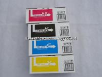 China Fs C6062 TK590 Kyocera Toner Cartridges Compatible Laser Printer Color Toner C Y M K for sale