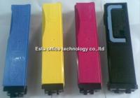 China Fs C6062 TK590 Kyocera Toner Cartridges Compatible Laser Printer Color Toner C Y M K for sale