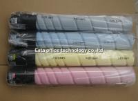 China Konica Minolta Bizhub Toner C360 , Genuine Magenta TN216 Color Set for sale