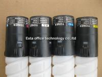 China TN321K C M  Y Series Compatible Toner Cartridges Set For Konica Minolta Bizhub C364 C284 C224 for sale