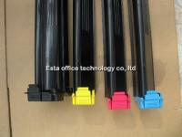 China TN210 Color Laser Toner For Bizhub C250P Color / B / W Photocopiers for sale