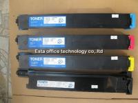 China TN 611 Konica Minolta Toner C 6501 / C 6500 / C652 / C 650 For Photo Copies Machine for sale