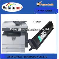 China 1640D Toshiba E-studio Toner Cartridge With Chip For Digital Copiers for sale