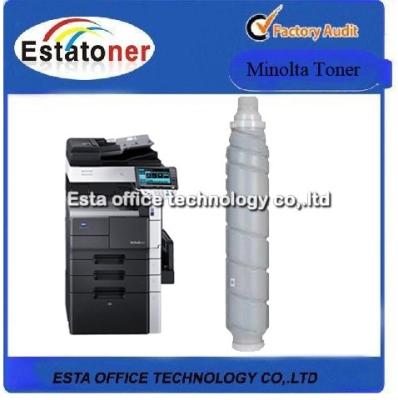 China Bizhub 420 / 421 / 500 / 501 Konica Minolta Toner TN511 Genuine for sale