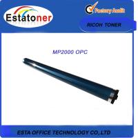 China Ricoh Aficio MP1600 / MP2000 Copier OPC Drum 1230D With Original Color for sale