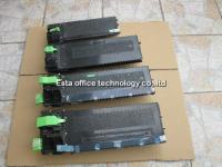 China Original Sharp AR 310 FT Black Sharp Toner Cartridge For AR 5625 / AR 5631 Copier for sale