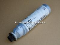 China Aficio 1515 Copier 1270D Ricoh Toner Cartridge / Ricoh Black Toner for sale