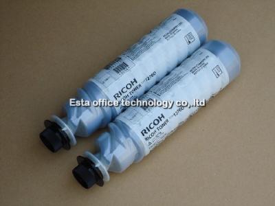 China Aficio 1515 Copier 1270D Ricoh Toner Cartridge / Ricoh Black Toner for sale
