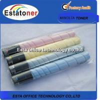 China Konica Minolta Tn - 321C Color Laser Toner Cyan High Yield C224 C364 for sale