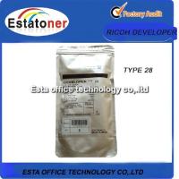 China Copier Type 28 Toner Developer For Ricoh Aficio 2015 / 2018 / 2018D for sale