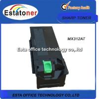 China Sharp MX M260 / 264 / 310 5726 /5731 Sharp Copier Toner MX 312GT for sale