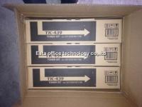 China Compatible Kyocera Tk439 Toner Cartridge With Toner Powder And Chip for sale