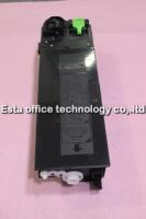 China AR 016FT Black 16000 Page Yield Sharp Copier Toner AR - 5015 AR - 5120 AR - 5316 for sale
