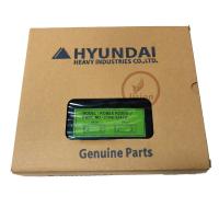 China Hyundai R200W-7 Excavator Electrical Parts Controller Control Unit 21N6-32410 for sale
