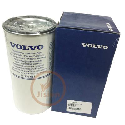 China 11110683 Diesel Engine Fuel Filter Excavator Water Separator for sale