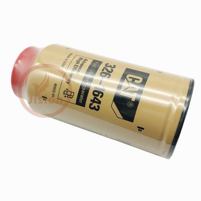 China Excavator Water Separator Fuel Filter 326-1643 Diesel Engine Parts 326-1643 for sale