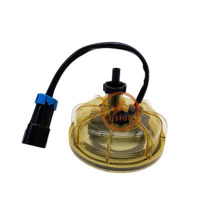 China Excavator R90P Fuel Filter Cup 11110474 11110668 P550747 for sale