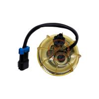 China Excavator R90P Fuel Filter Cup 11110474 11110668 P550747 for sale
