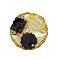 China Fuel Water Separator Filter Bowl Cup Excavator Hydraulic Parts 400508-00062 400508-00063 for sale