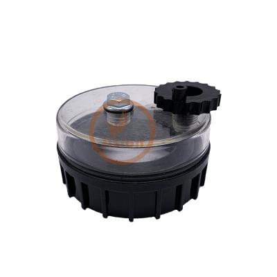 China 2656F844 2656F853 Excavator Spares Parts Oil Sep Cup for sale