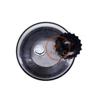 China 2656F844 2656F853 Excavator Spares Parts Oil Sep Cup for sale