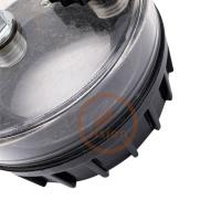 China 2656F844 2656F853 Excavator Spares Parts Oil Sep Cup for sale