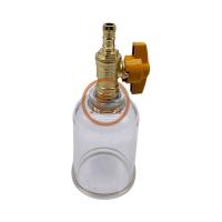 China Excavator Diesel Engine Separator 300FG 300FH Fuel Water Filter Separator for sale