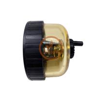 China 145-8862 117-4089 Excavator Engine Fuel Filter Water Separator Cup Bowl  For E200B E320B E320C for sale