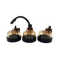 China 145-8862 117-4089 Excavator Engine Fuel Filter Water Separator Cup Bowl  For E200B E320B E320C for sale