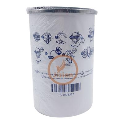 China Truck Diesel Engine Fuel Water Separator Filter 20998367 for sale