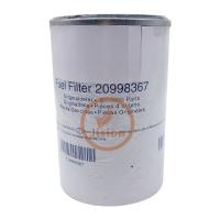 China Truck Diesel Engine Fuel Water Separator Filter 20998367 for sale