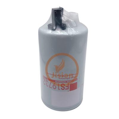 China Industrial Parts FS19732 Generator Oil Filter Trucks Diesel Engine Fuel Filter for sale
