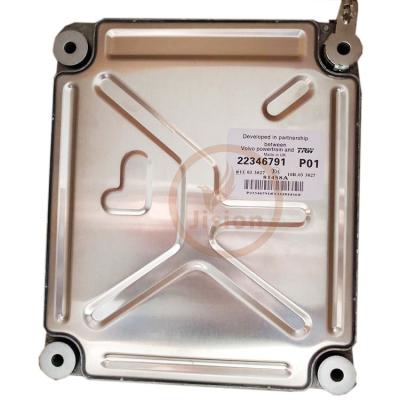 China Excavator CPU VOLVO Digger Parts D13 EC380 EC480 Control Unit 22346791 for sale