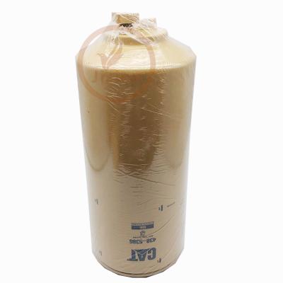 China Jision Diesel Engine CAT Digger Parts Water Separator Fuel Filter 438 5386 for sale