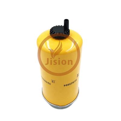 China Jision  Digger Parts Fuel Filter Water Seperators 32 925994 for sale