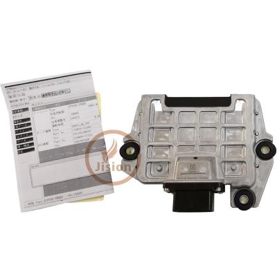 China DOOSAN Control DX80 Electrical Digger Spare Parts Computer Board 129927 75901 for sale