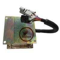 China Excavator CPU LIUGONG Digger Spare Parts CLG922D CLG925D CLG936D CLG939D Control Unit 37B1403 for sale