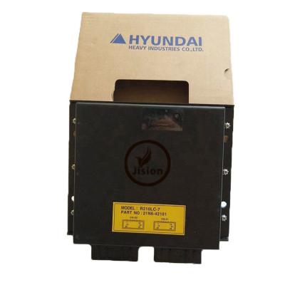 China Small Medium Large Digger Control Unit 60100000 With 1 Year Warranty for sale