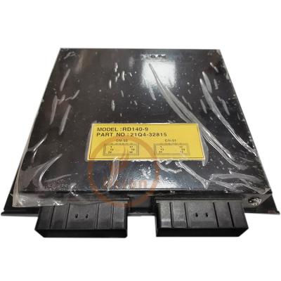 China Computer Board R140-9 Excavator Controller Control Unit 21Q4-32815 For Construction Machinery for sale