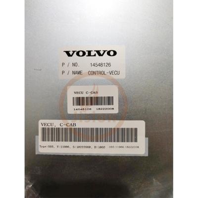 China VOLVO EC290Cl EC360CL Excavator Hydraulic Controller Control Unit VECU 14548126 For Construction Machinery for sale