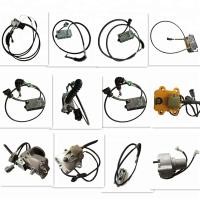 China Cater E320C/D Throttle Actuator Motor 247-5212 227-7672 for sale