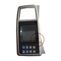 China JISION Excavator Parts DX225 DX300 Excavator Monitor 300426-00012 300426-00012A for sale
