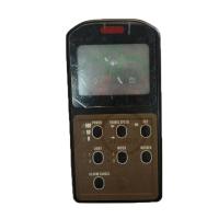 China CAT Excavator Parts E320 Excavator Monitor Panel 1027891 102-7891 for sale