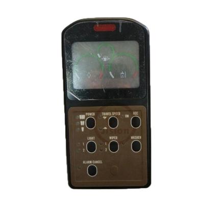 China CAT Excavator Parts E320 Excavator Monitor Panel 1027891 102-7891 for sale