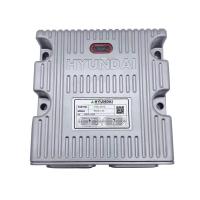 China R220LC-9SB HYUNDAI Digger Parts , Excavator CPU 21Q6-32931 for sale